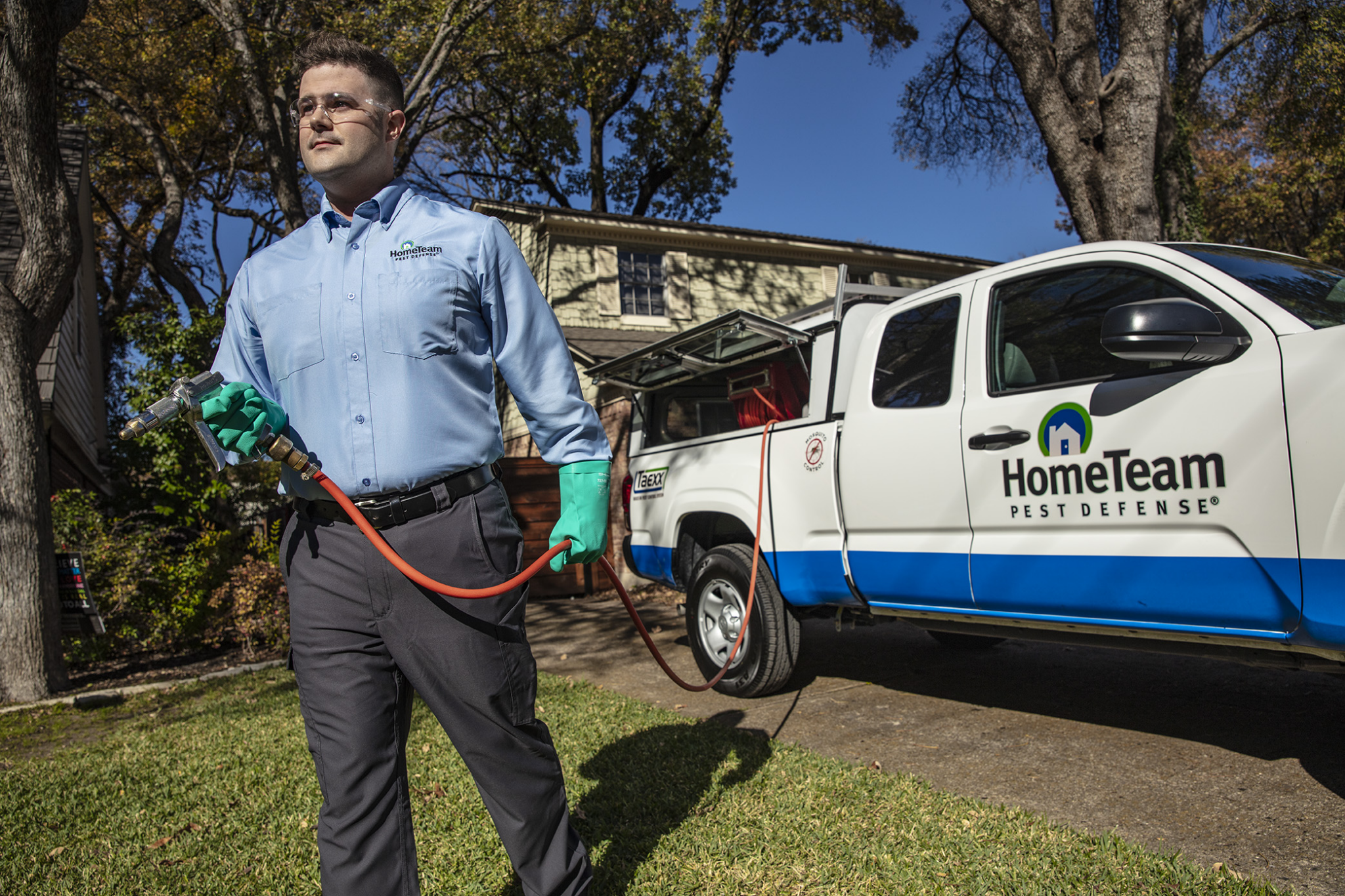 Full-Service Pest Control Services | Pest Defense